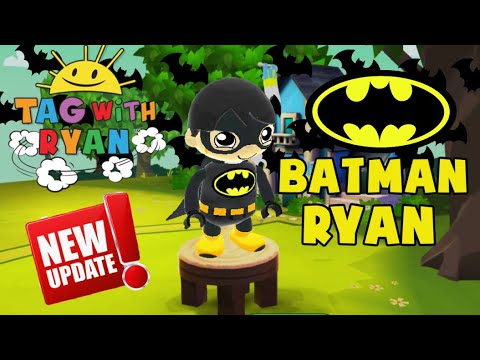 Tag with Batman Ryan New Mod Superhero Costume New Character Update ...
