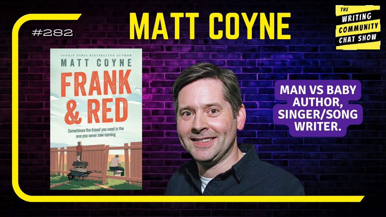 Man Vs Baby's Inspiring Journey, Parent To Author. - YouTube