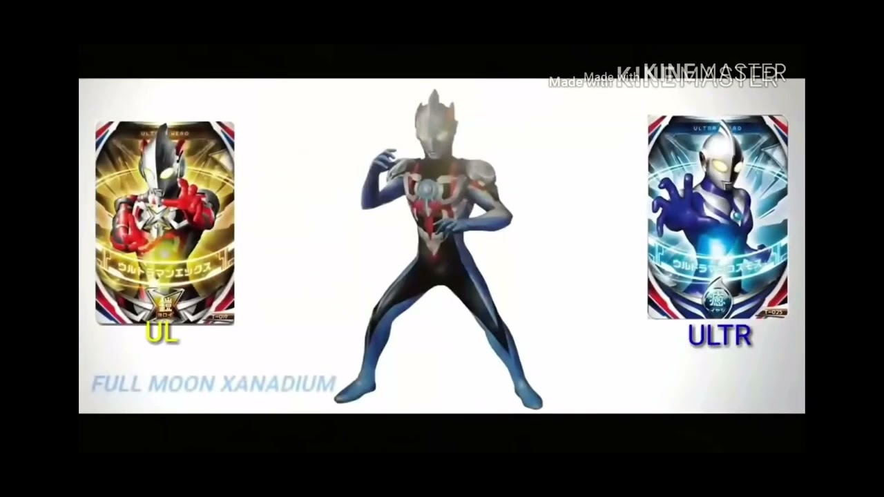 All Ultraman Orb Forms - YouTube