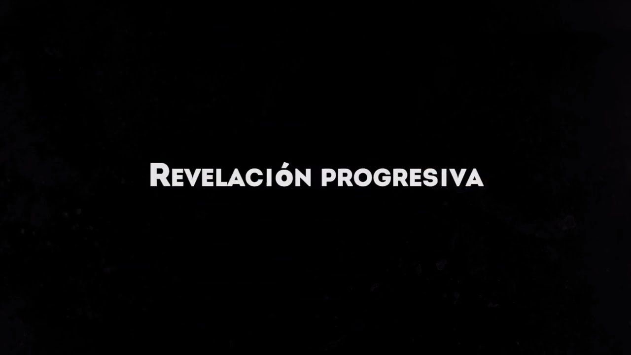 Revelación progresiva 1x04 "El Dios en quien creo" - YouTube