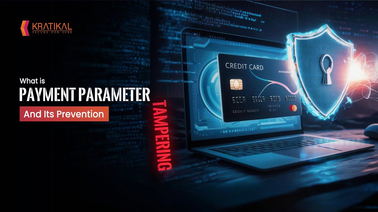 Payment Parameter Tampering: Threat to Web Security - YouTube