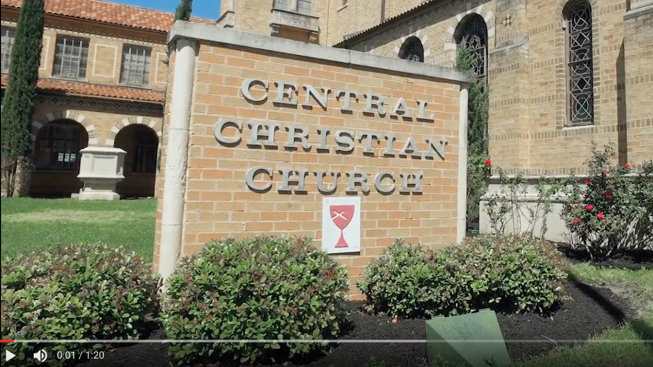 Tour of - Central Christian Church - YouTube