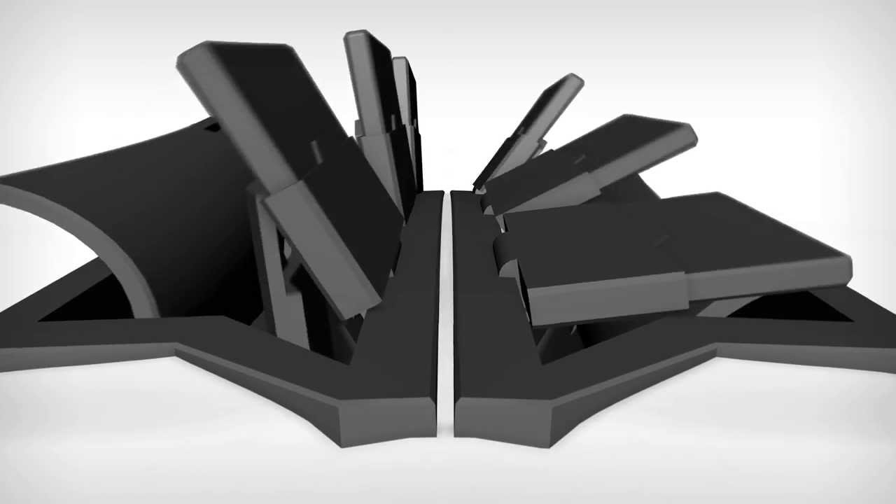 Car Transformation Animation (unfinished) - YouTube