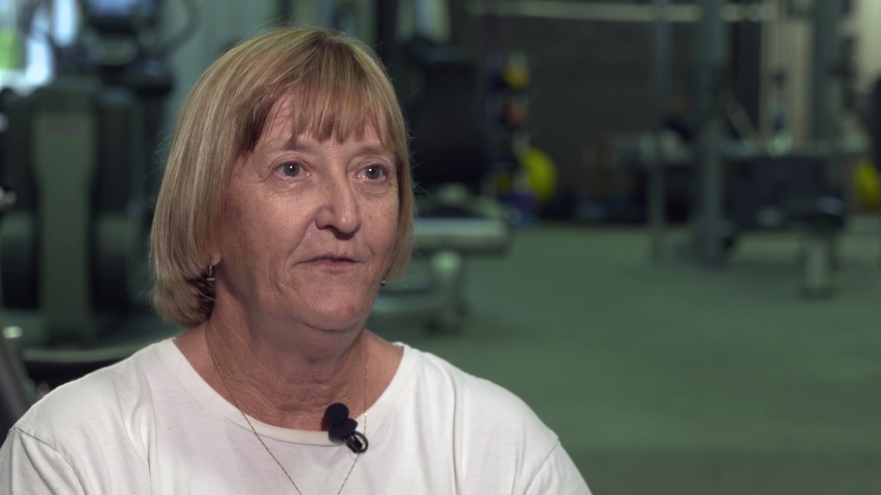 Crosby YMCA - Debbie Apple - YouTube