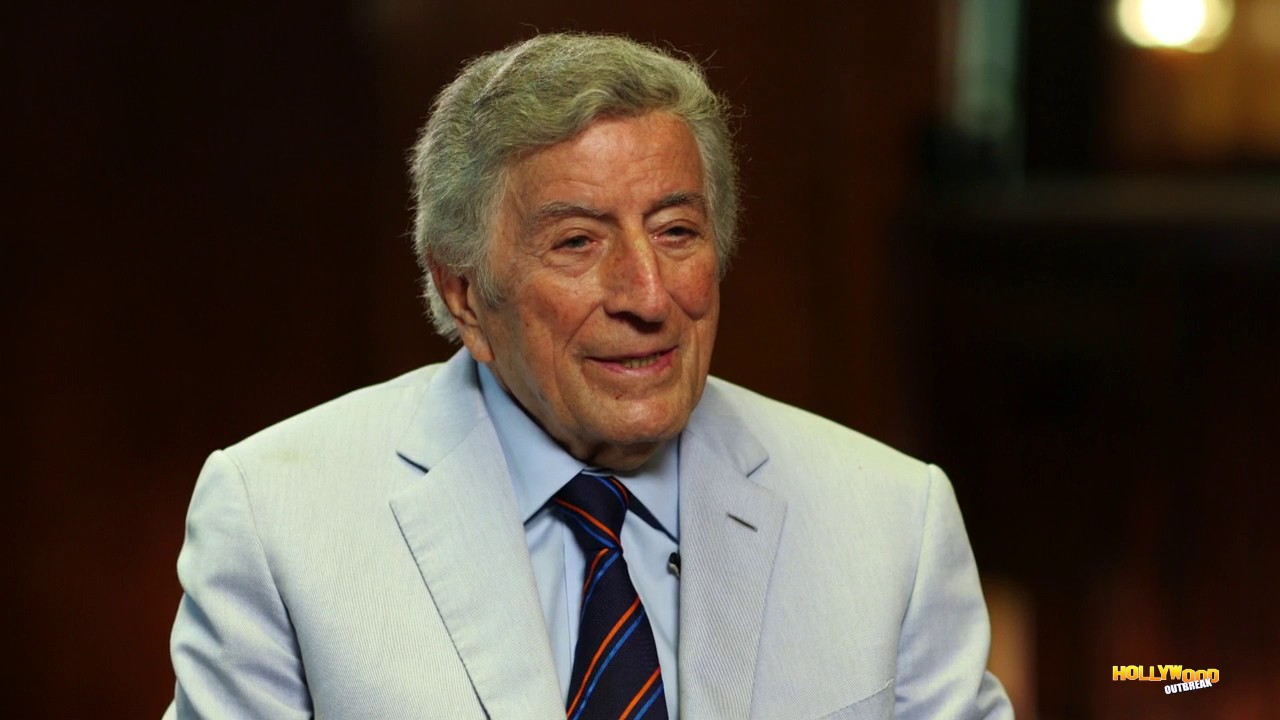 Tony Bennett @ 90: A (Still) Golden Oldie - YouTube