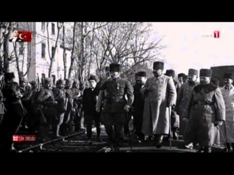 30 AĞUSTOS'A GİDEN ZAFER YOLU