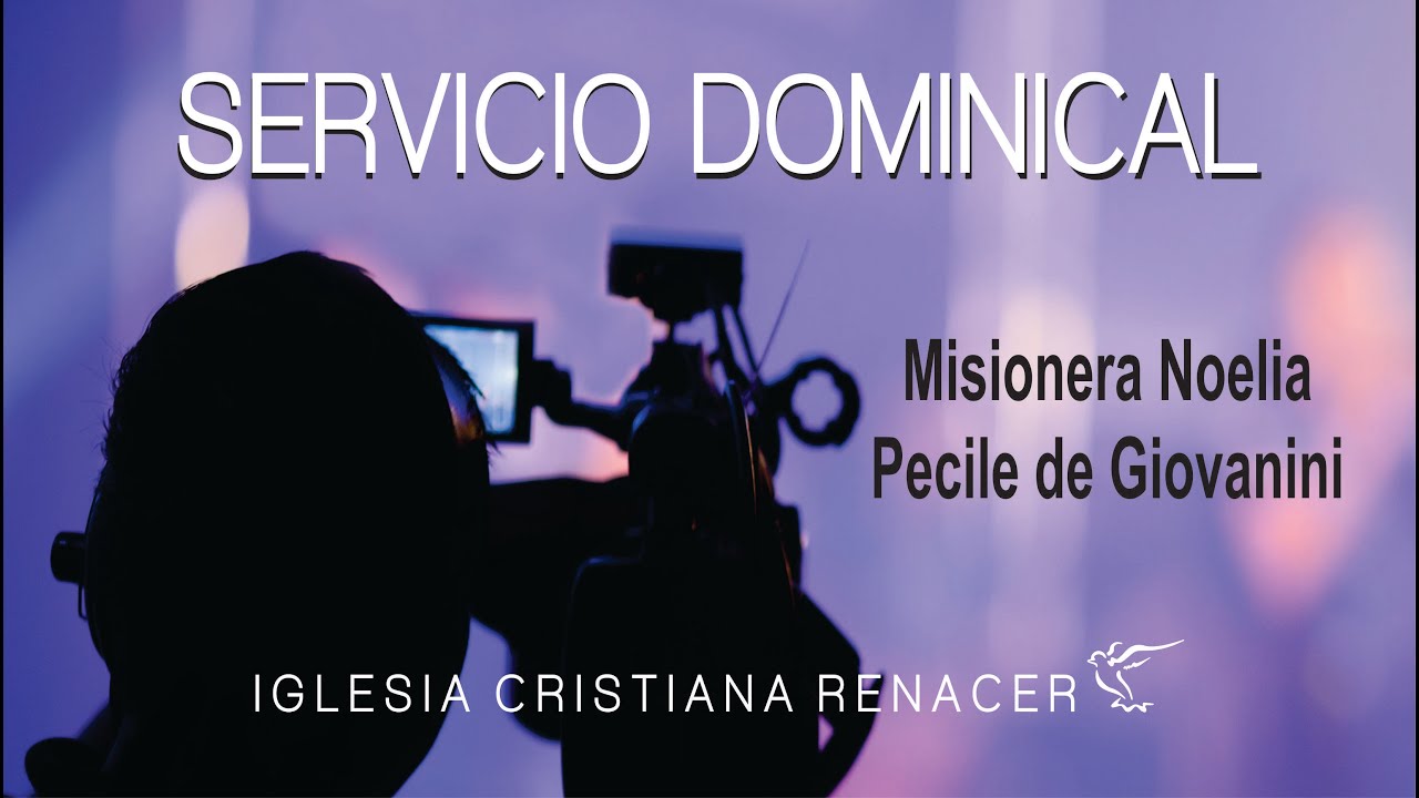 "La añoranza y nuestra visión de futuro" - Misionera Noelia Pecile de ...