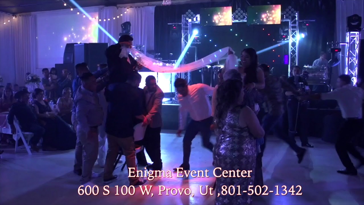 Enigma Event Center - YouTube