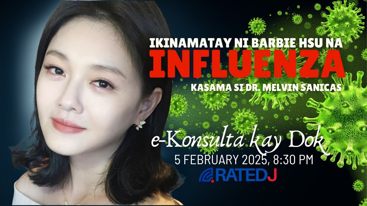 eKonsulta Epi 53 - Influenza (5 Feb 2025) - YouTube