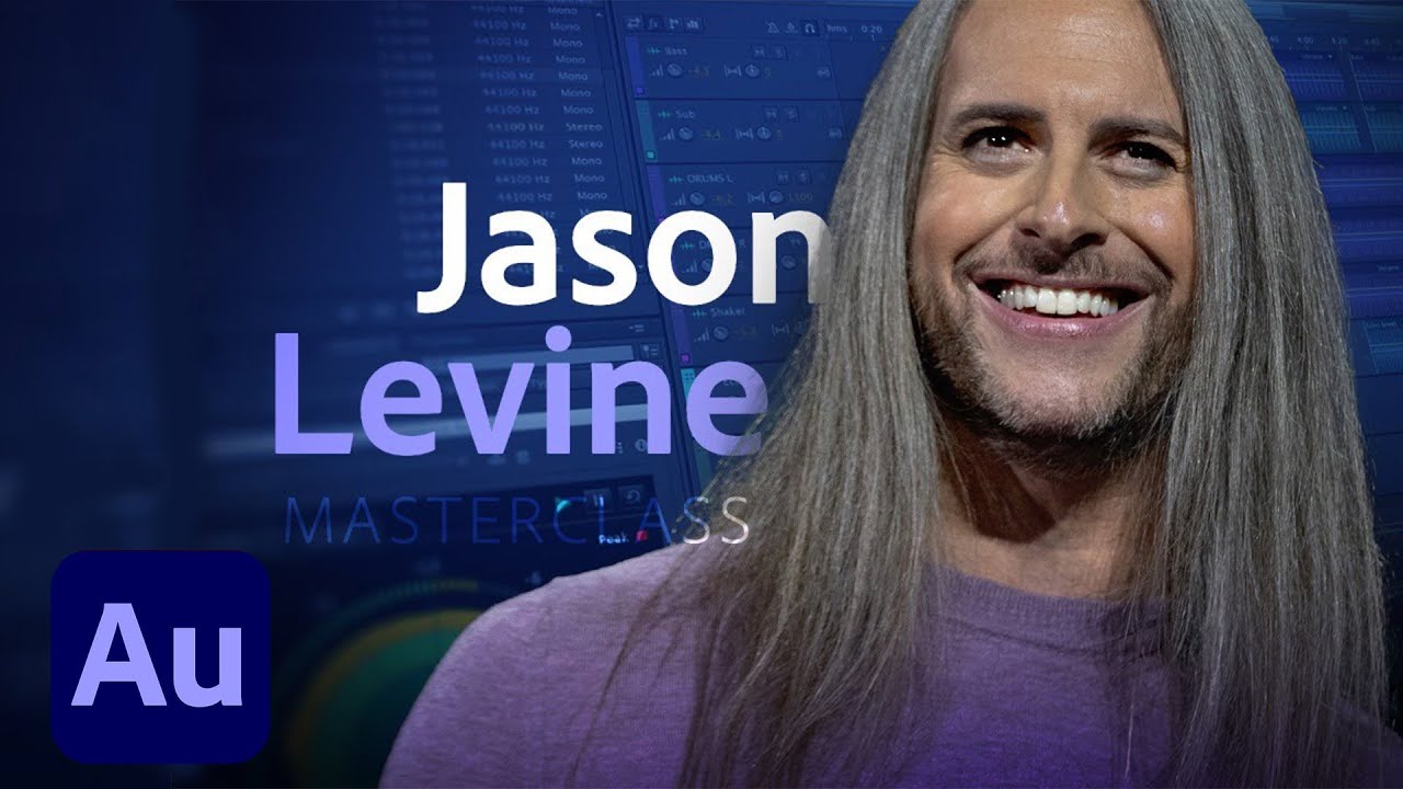 AUDIO MASTERCLASS | How to use Reverb | Adobe Creative Cloud - YouTube