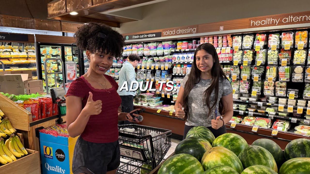 doing adult things because i'm an adult now - YouTube
