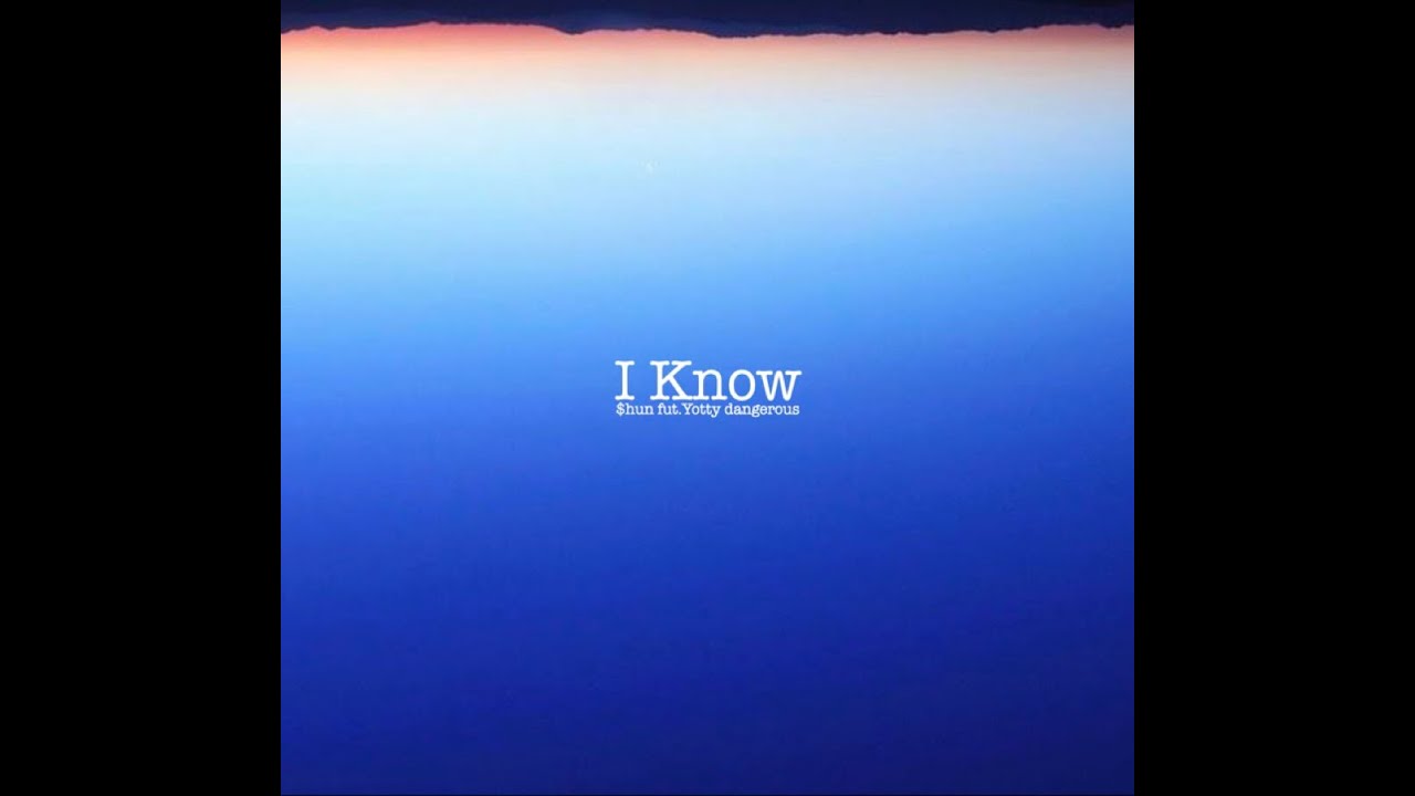 「I know」cover - YouTube