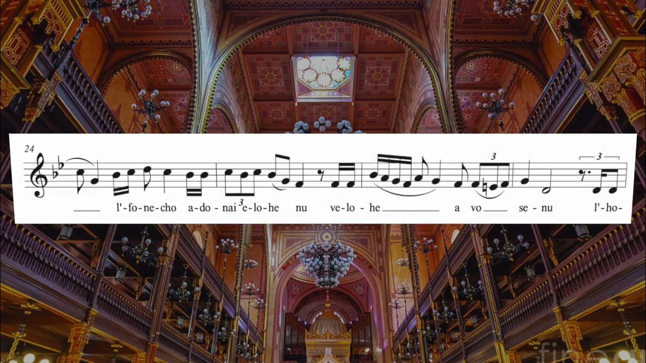 Shacharis Yamim Noraim High Holidays Hazzan David Presler - YouTube