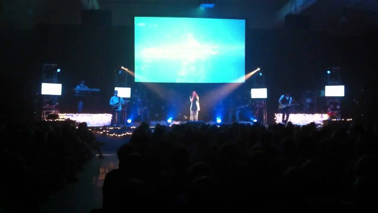 NewSpring Columbia "O Holy Night" - YouTube