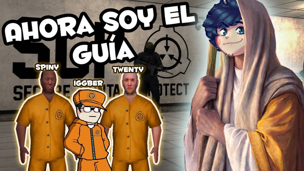 AQUÍ yo soy el Dios - SCP: CB | AncarTosh - YouTube