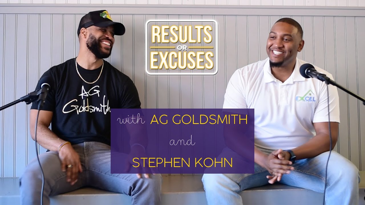 How to rise by lifting others with Stephen Kohn - YouTube