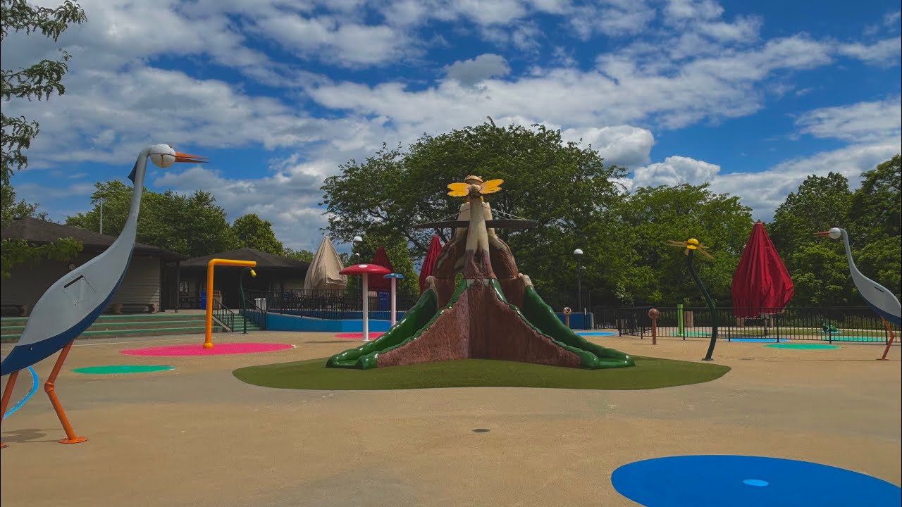 Liminal Spaces (Summer Spaces) - YouTube