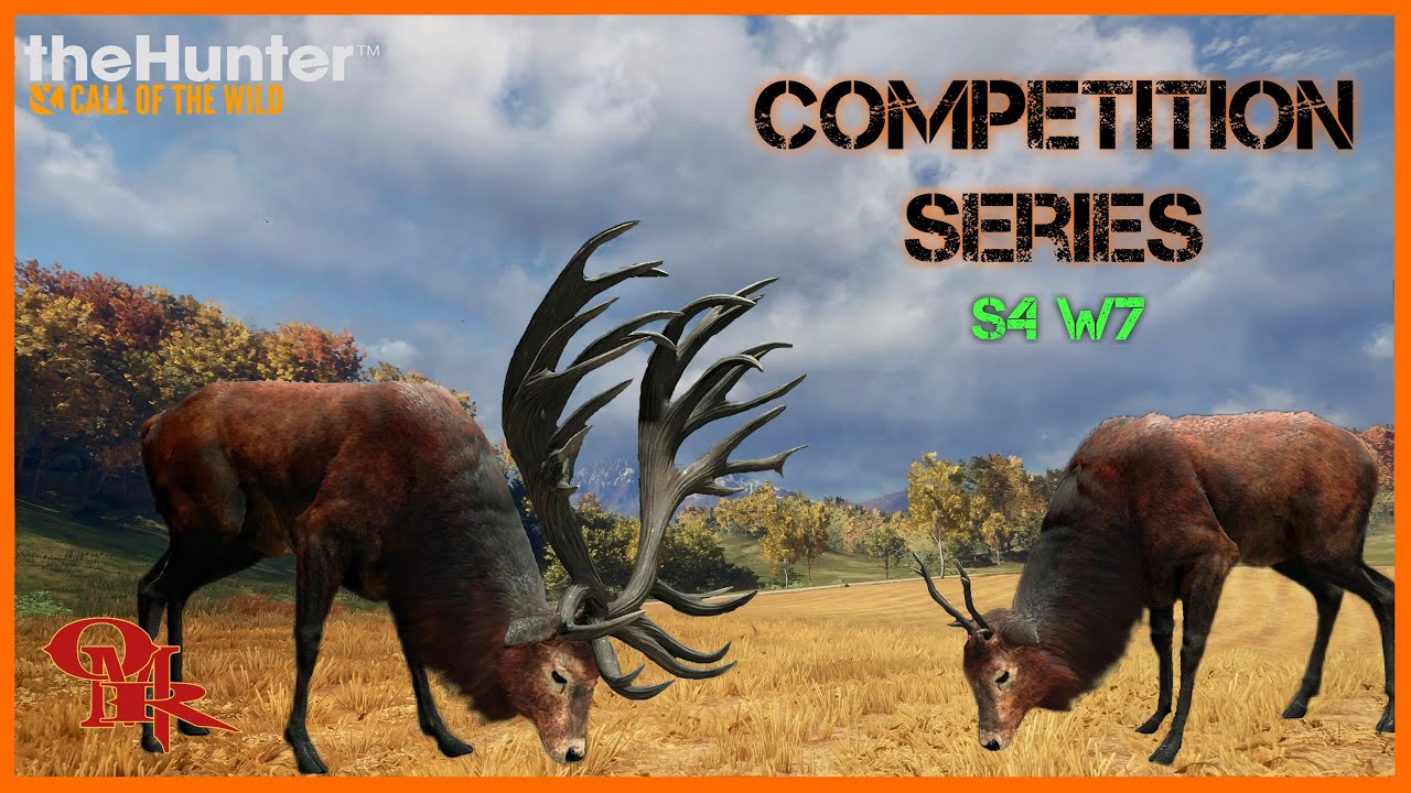 RED DEER - .303 Competition - Diamond & Rare Hunting - theHunter: Call ...