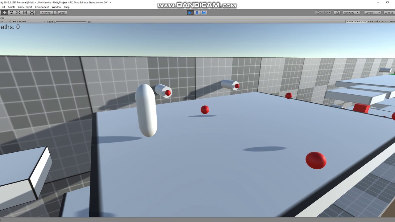 2.5D Platformer in Unity - YouTube
