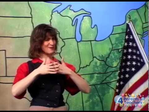 America the Beautiful - Sing and Sign America The Beautiful with ASL ...