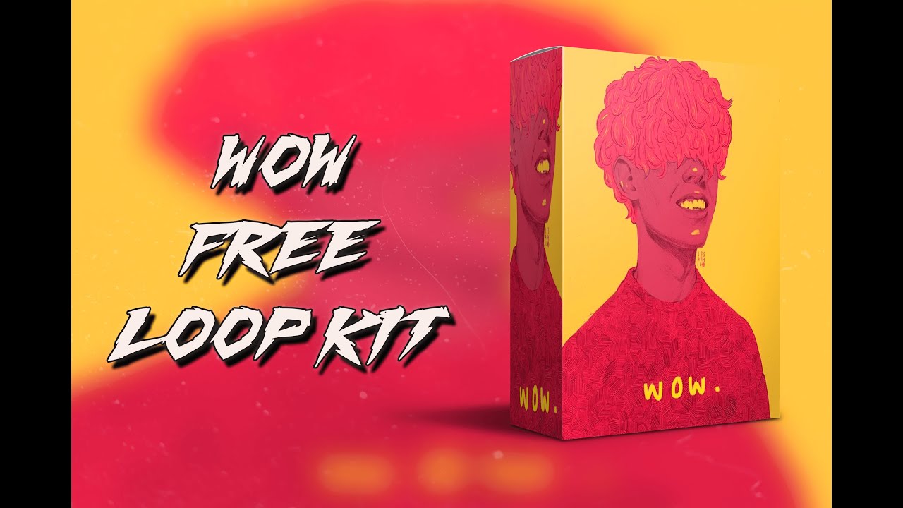 (FREE) Trap Loop Kit/Pack 2020 - Wow (Melodic and Hard Type Samples) - YouTube