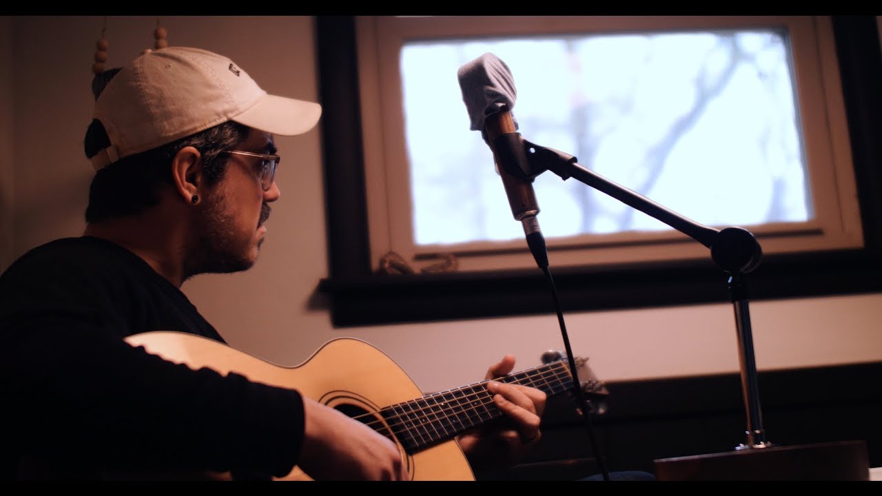 Kyle Cox - "Anyway" A Song Catcher #110 - YouTube