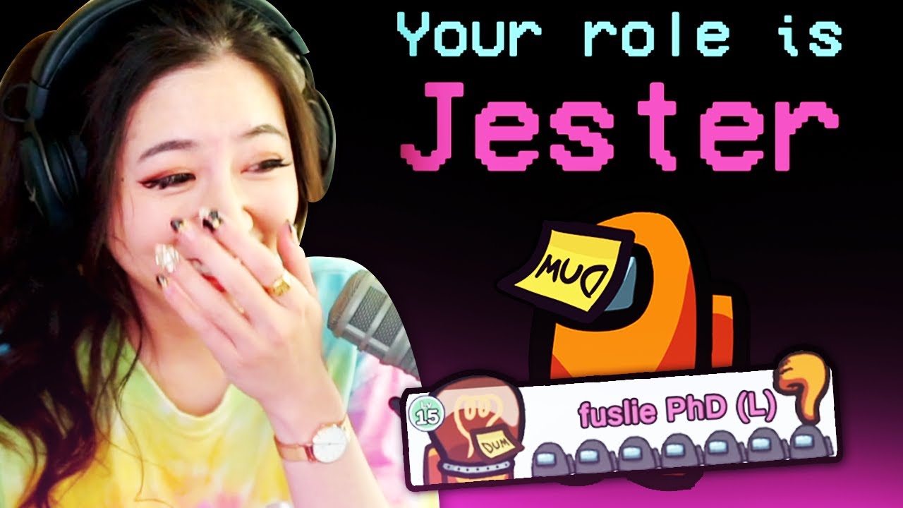 i am still the greatest jester in among us... (the other roles mod ...