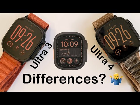 Apple Watch Ultra 4 vs. Ultra 3 – Was ist der WIRKLICHE Unterschied? | 48-Stunden ehrlicher Vergl...