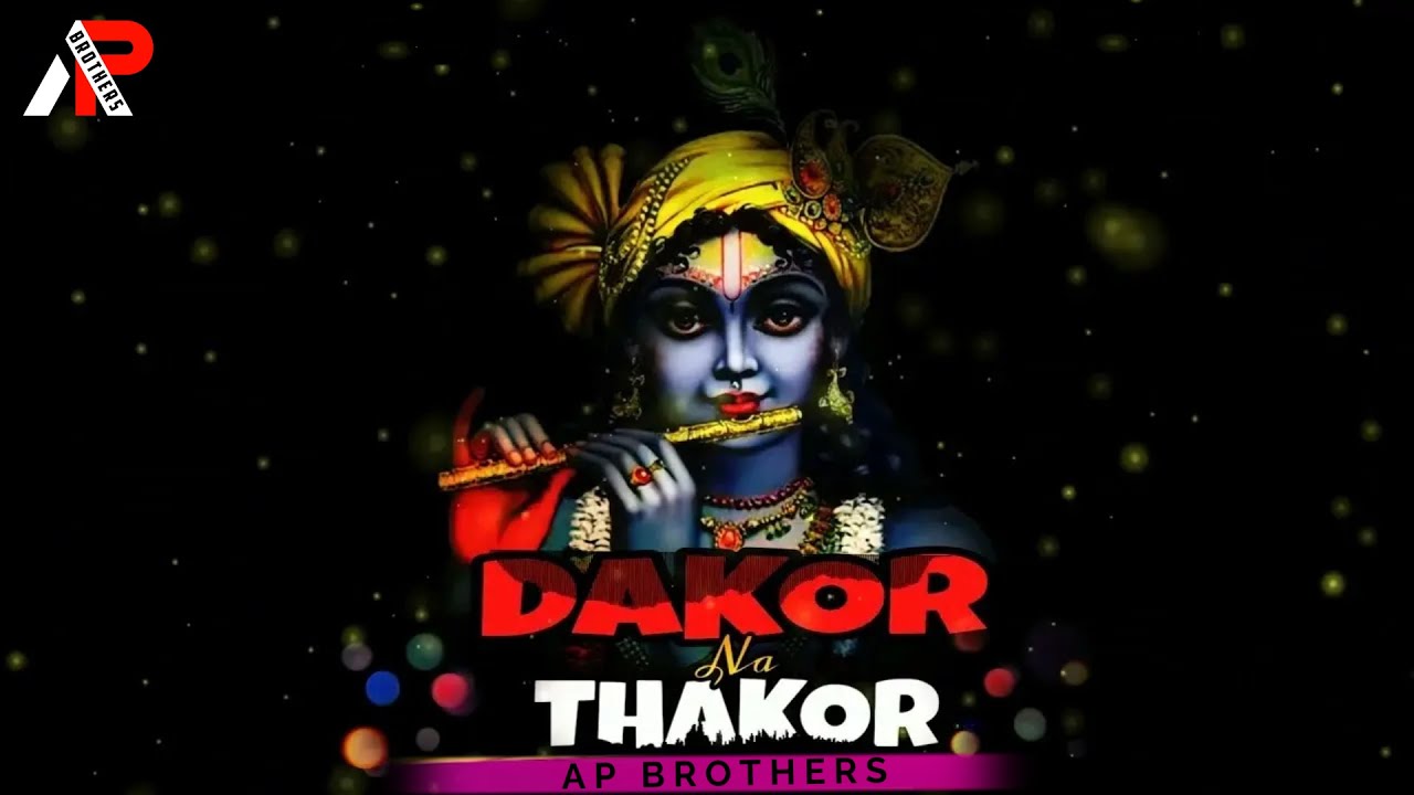 Dakor Na Thakor | 150 BPM Remix | Master Rana | AP BROTHERS - YouTube