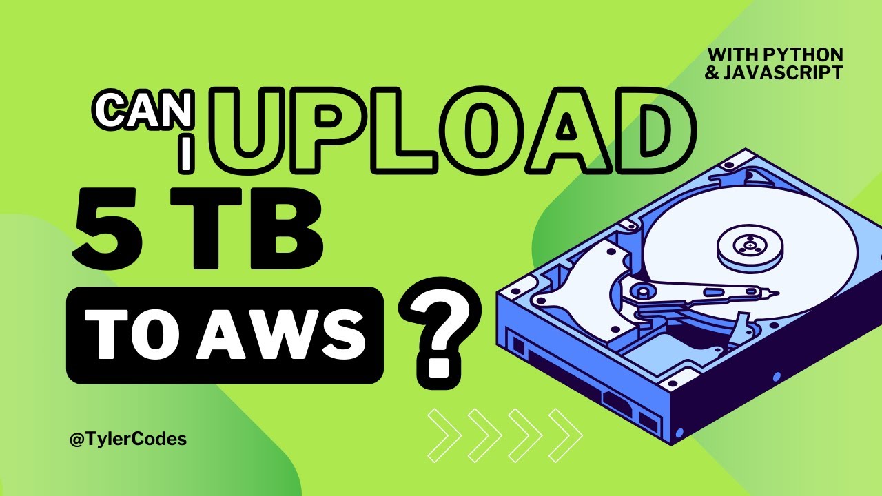 Beyond 5GB: How to Tackle Large File Uploads with AWS S3 - YouTube