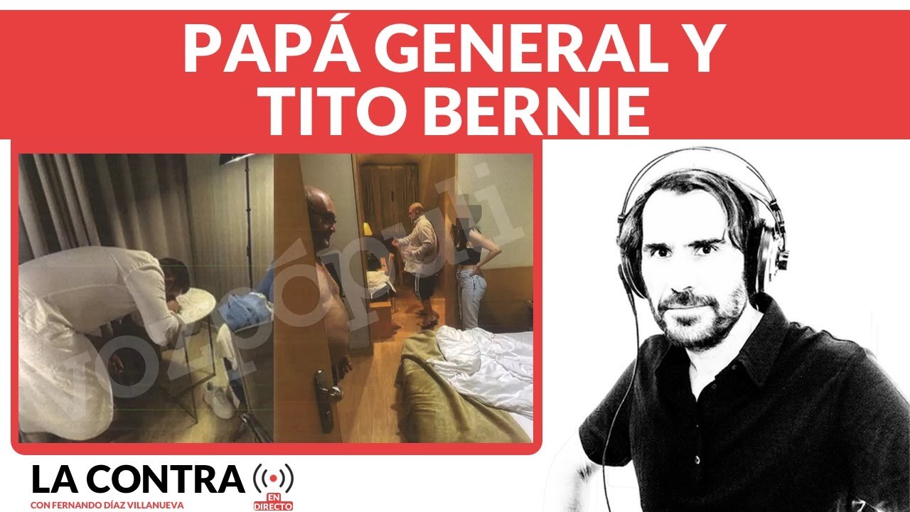 Papá general y Tito Bernie - YouTube