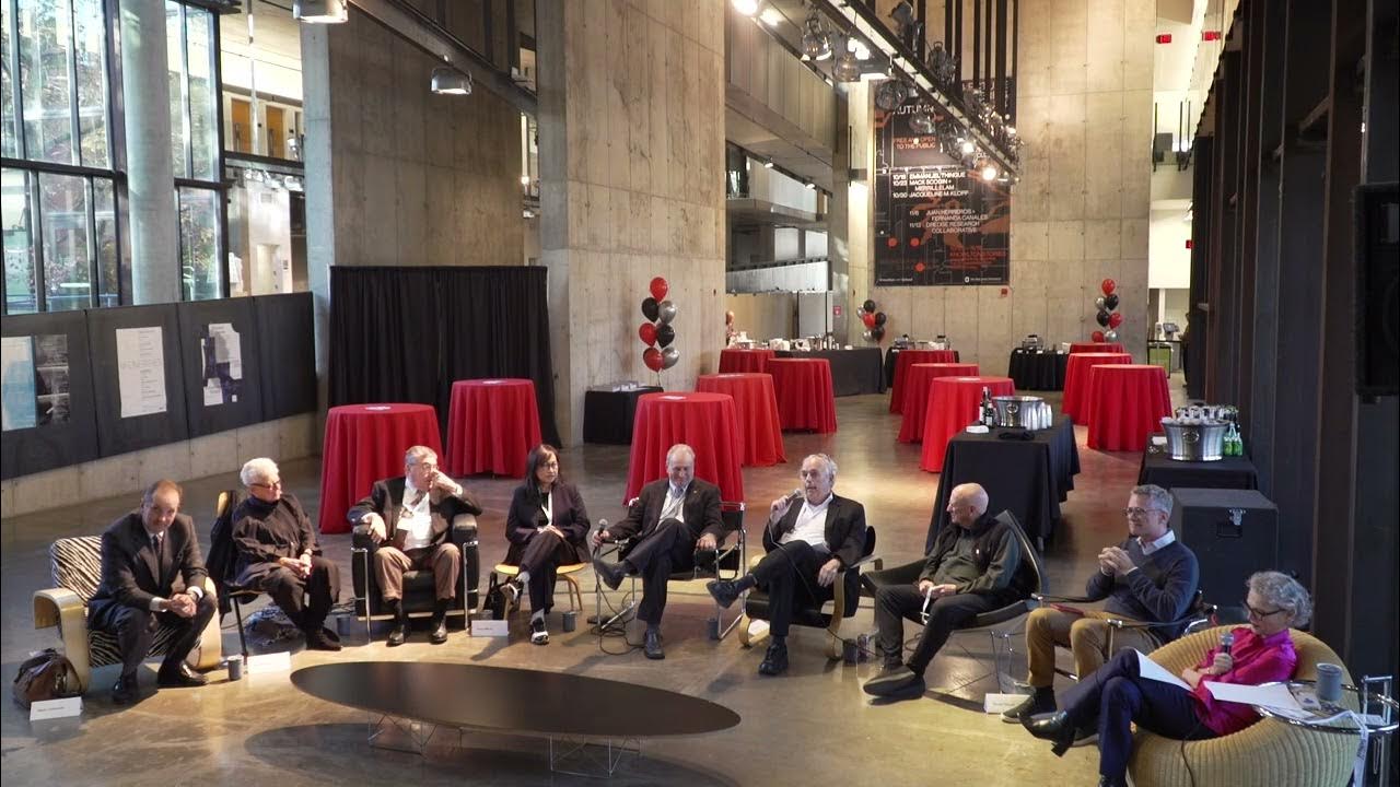 The Making of Knowlton Hall - YouTube