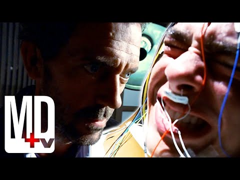 The Haunting Visions of a Teen's Brain | House M.D. | MD TV - YouTube
