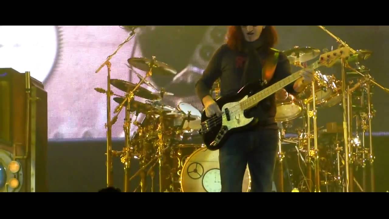Rush en Argentina - Leave That Thing Alone (con solo de Geddy)- 15/10 ...