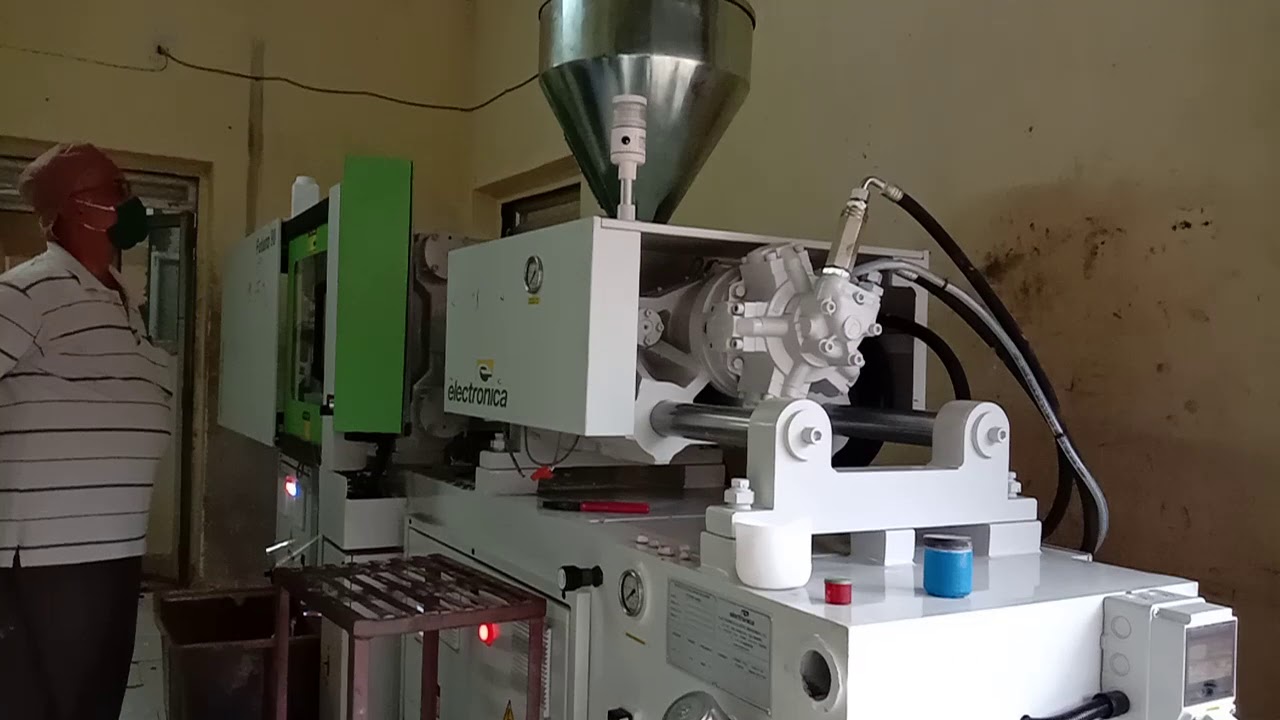 Electronica LNC Controller Futura 120Ton - YouTube