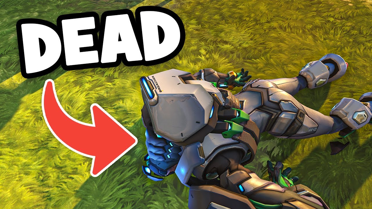 The Average Tank Experience In Overwatch 2 - YouTube