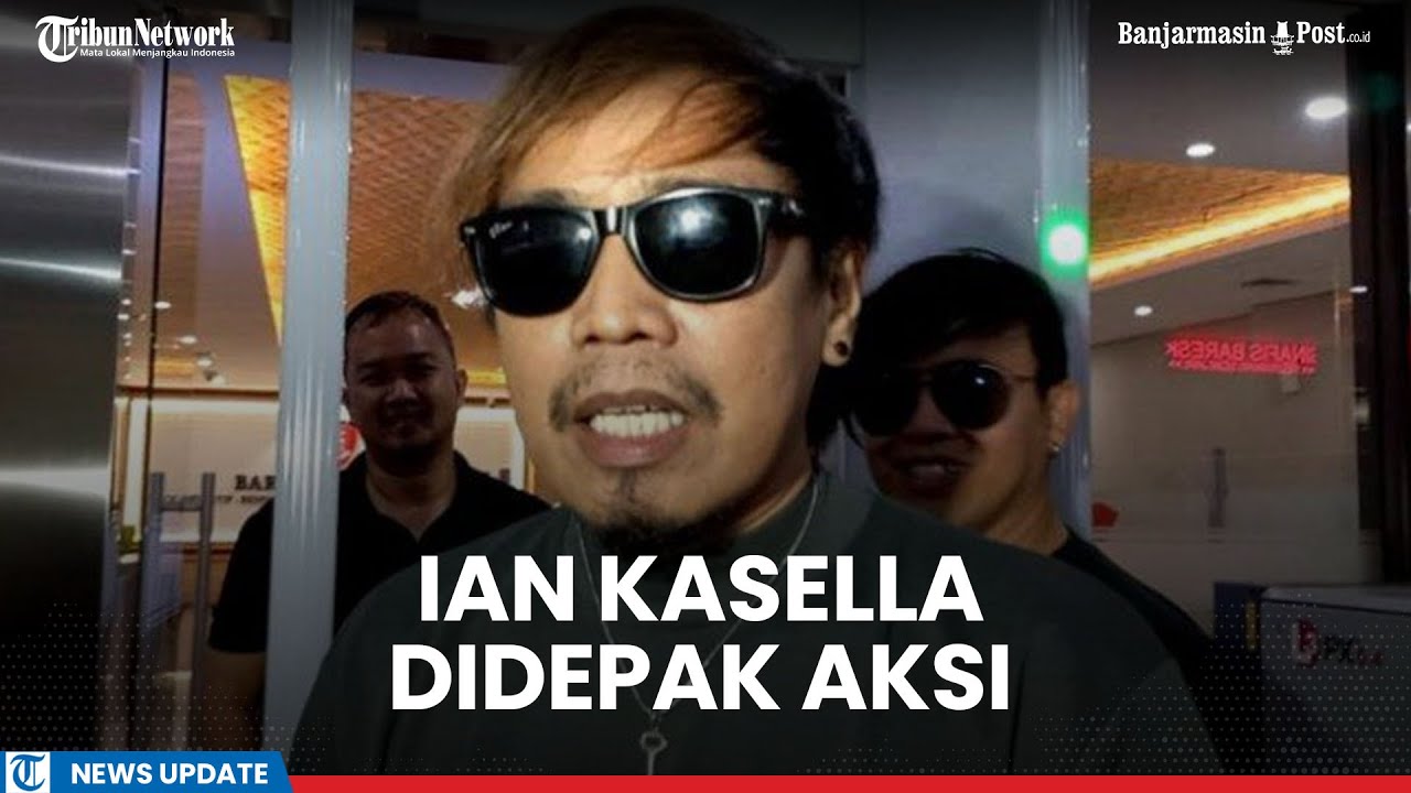 Berseteru dengan Anji, Ian Kasela Didepak dari Grup AKSI - YouTube