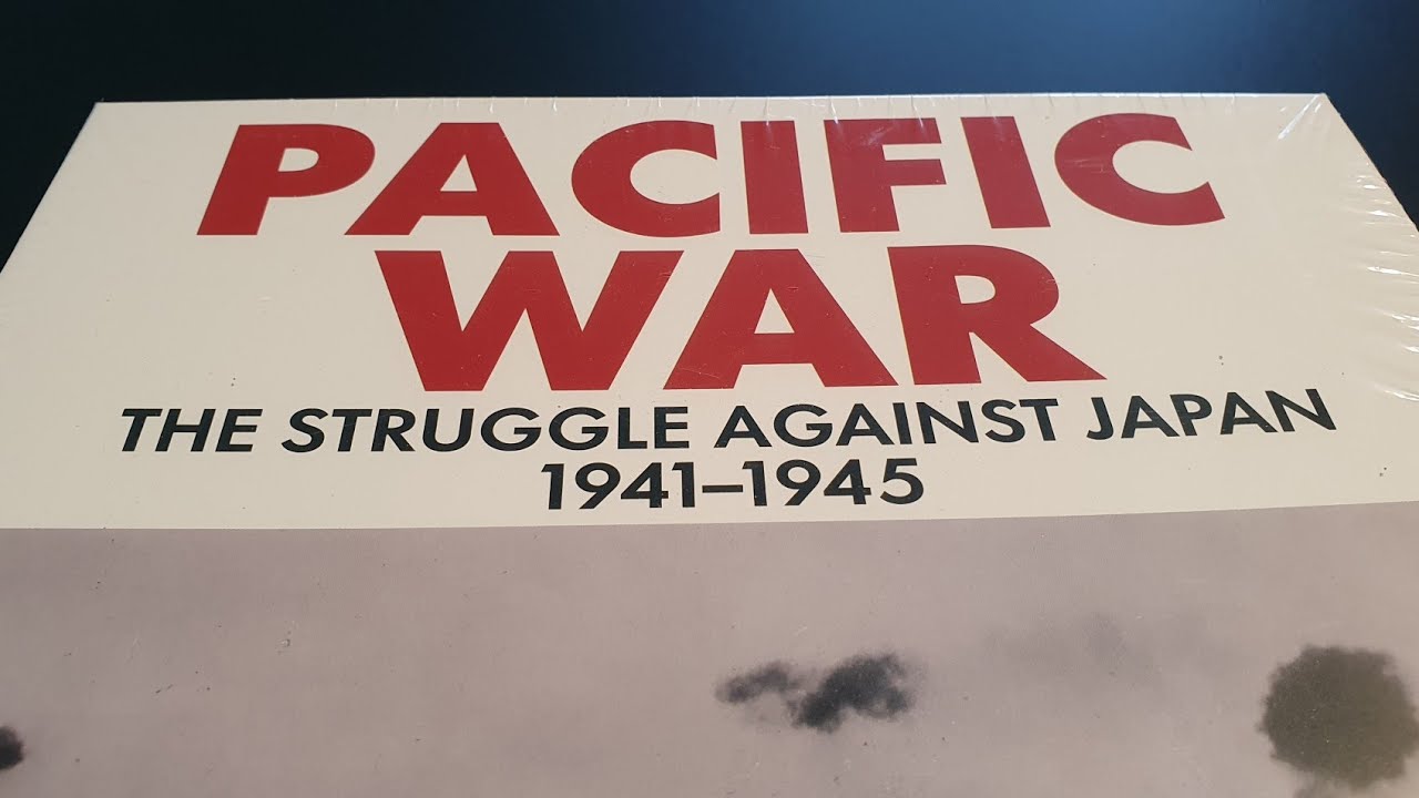 Pacific War. The Struggle Against Japan 1941-1945 - YouTube