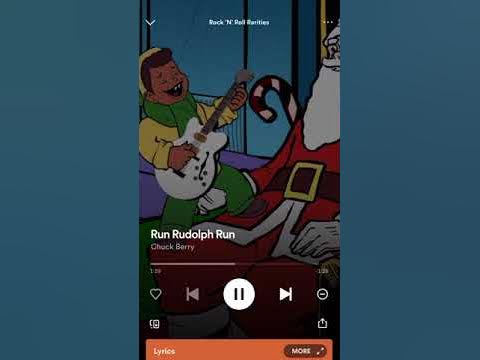 Chuck Berry:Run Rudolph Run - YouTube
