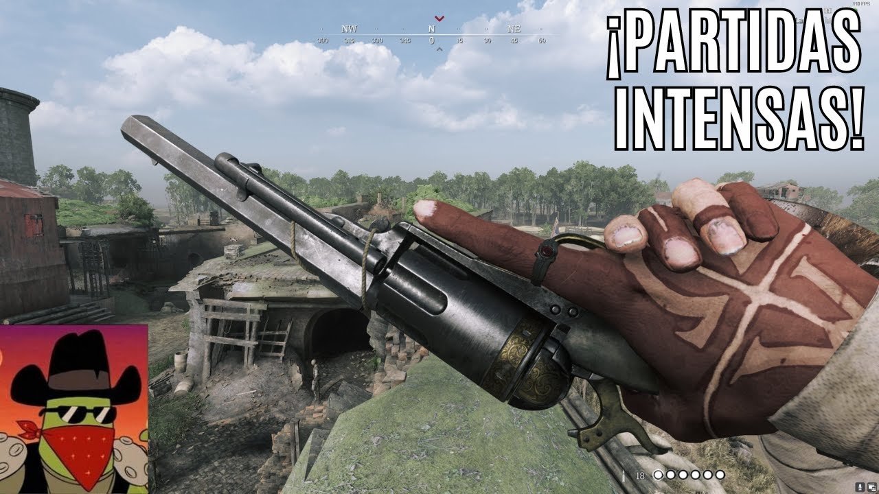 PARTIDAS INTENSAS usando UPPERCUT & UPPERMAT en HUNT SHOWDOWN Español ...