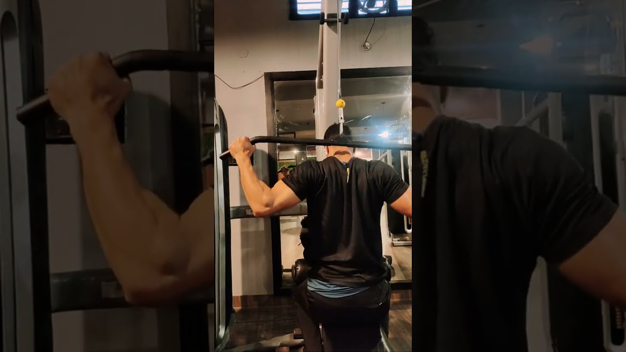 Gym live workout tips - YouTube