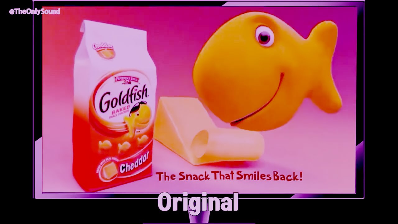 "Goldfish" Logo intro Effects | Sponsored by Preview 2 Effects - YouTube