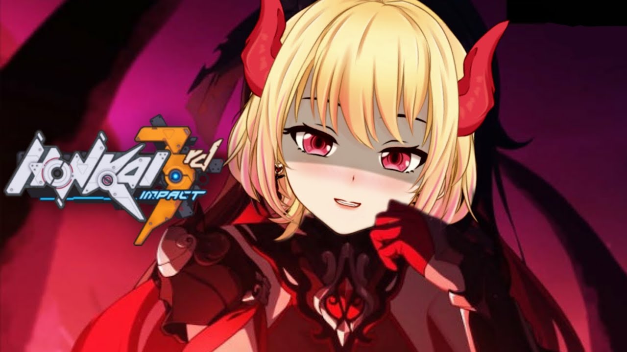 WHOLESOME GAME :)【HONKAI IMPACT 3RD】【NAWASENA EN/ID | Aiko Zurie】 - YouTube