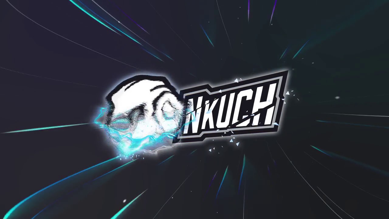 Esports Intro Animation - 14 - YouTube