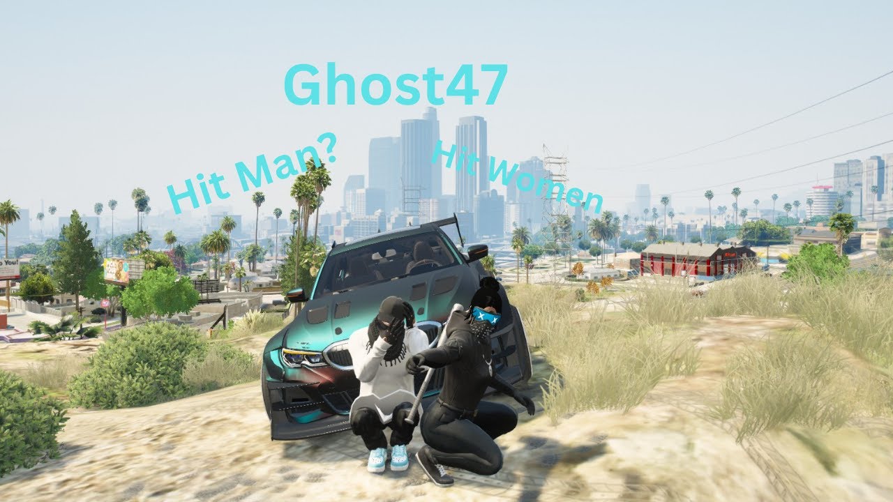 Jack Slade Becomes A Hit Man In GTA 5 RP(part1) - YouTube