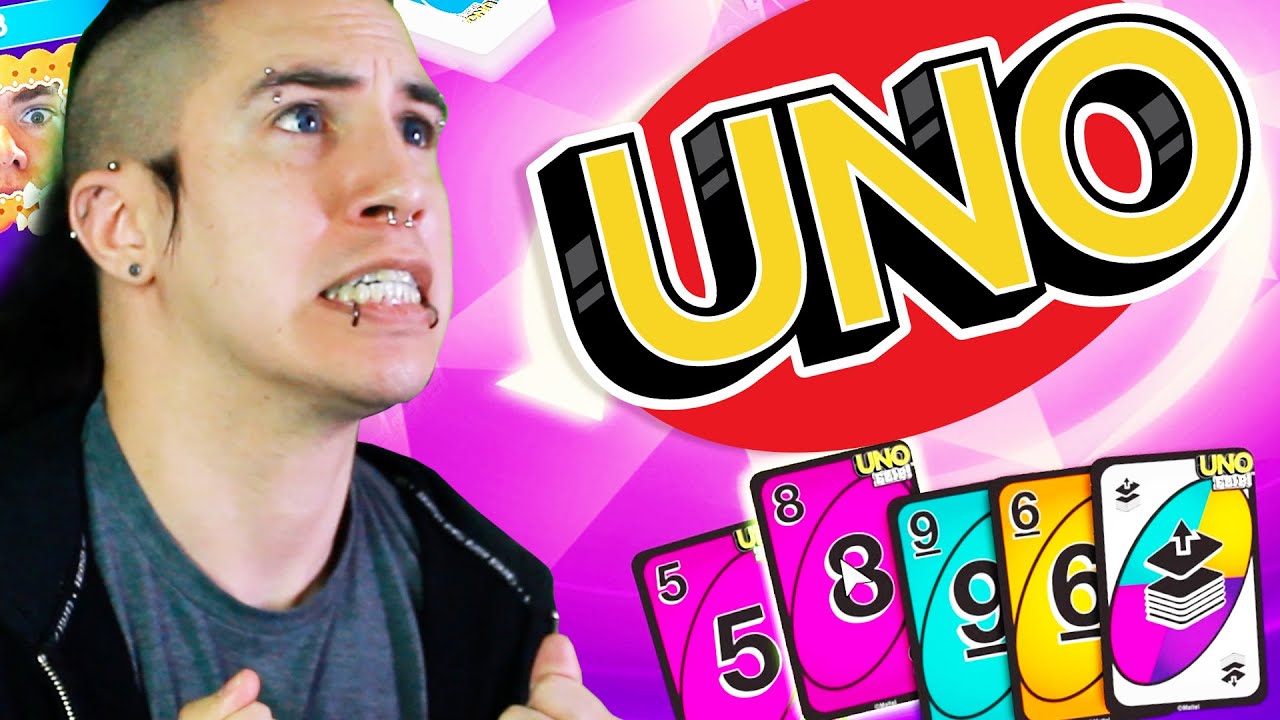 Uno The Triple Zero Iq Play - YouTube