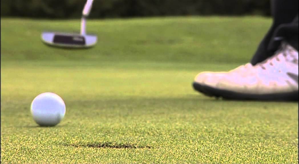 cave castle golf video - YouTube