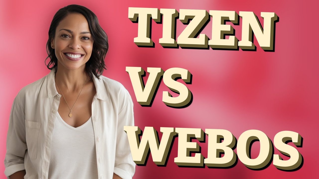 Which Default Apps Are Pre-Installed on Samsung Tizen vs LG webOS ...