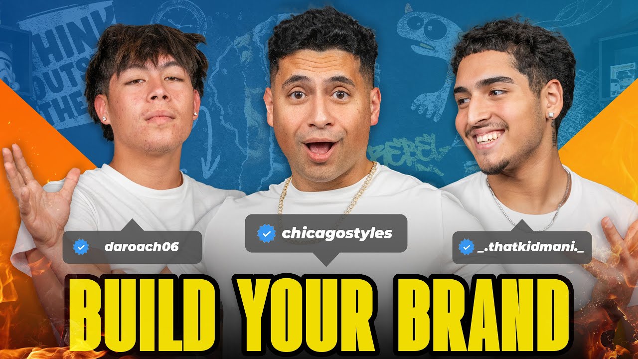 Gaining Millions of Views: C-Styles Rise on Social Media || Max's Mics ...