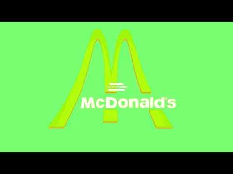 McDonald's Logo Effects 2021 - YouTube
